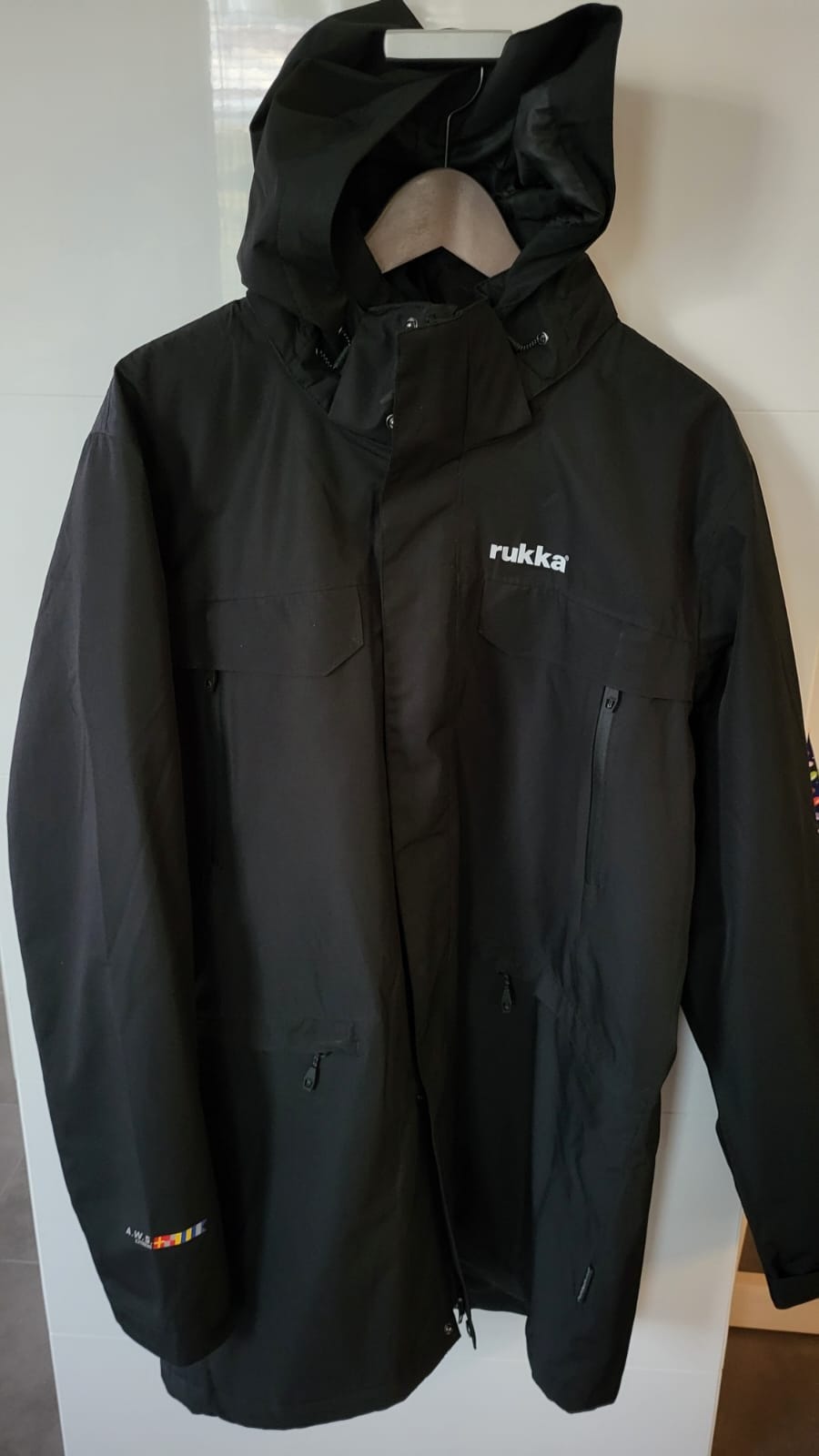Rukka Pello parka L | Tori