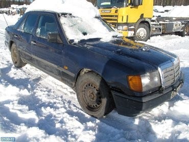 Tarjoa vanha mersu | Tori