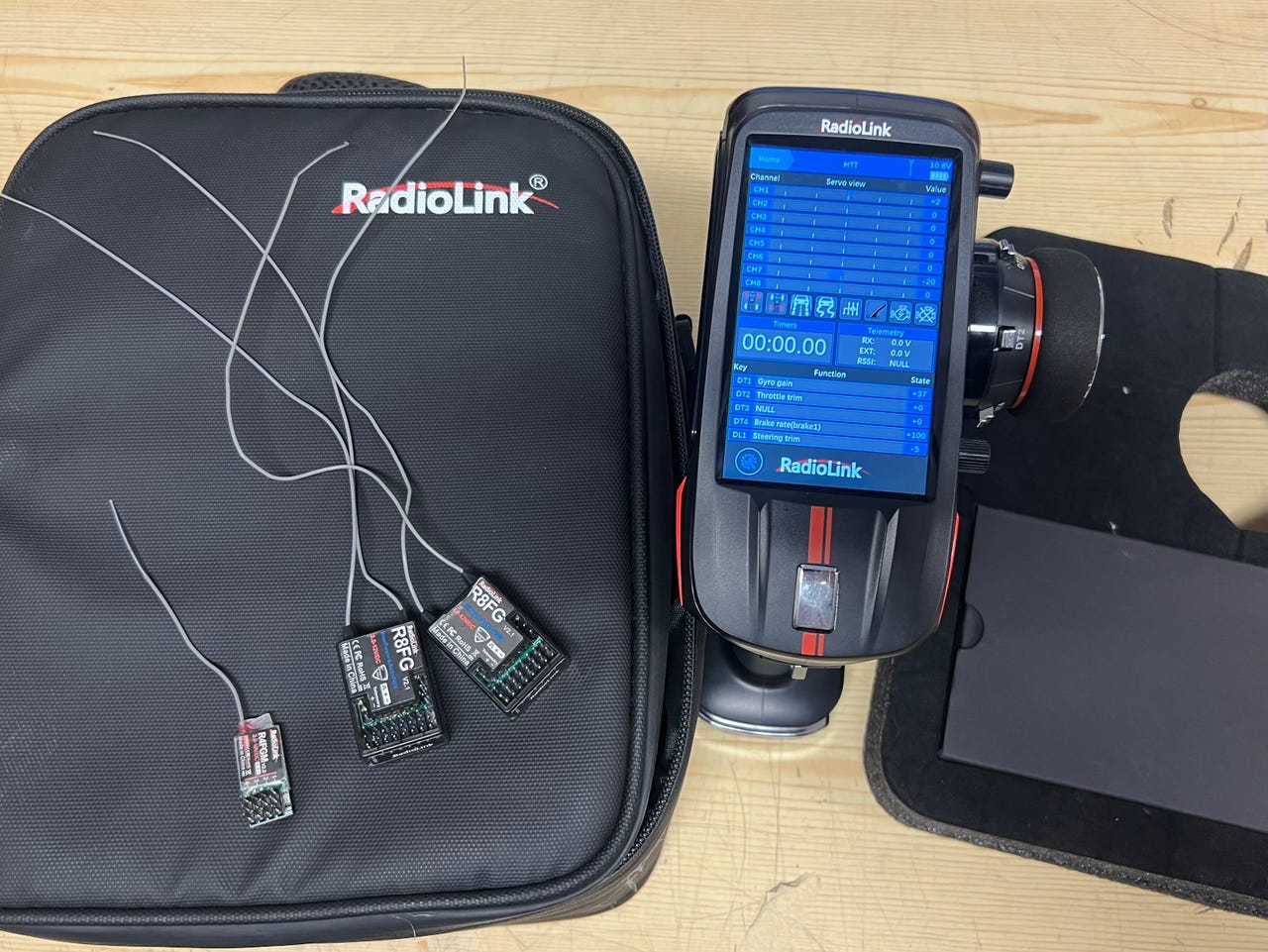 Radiolink RC8X lähetin | Tori