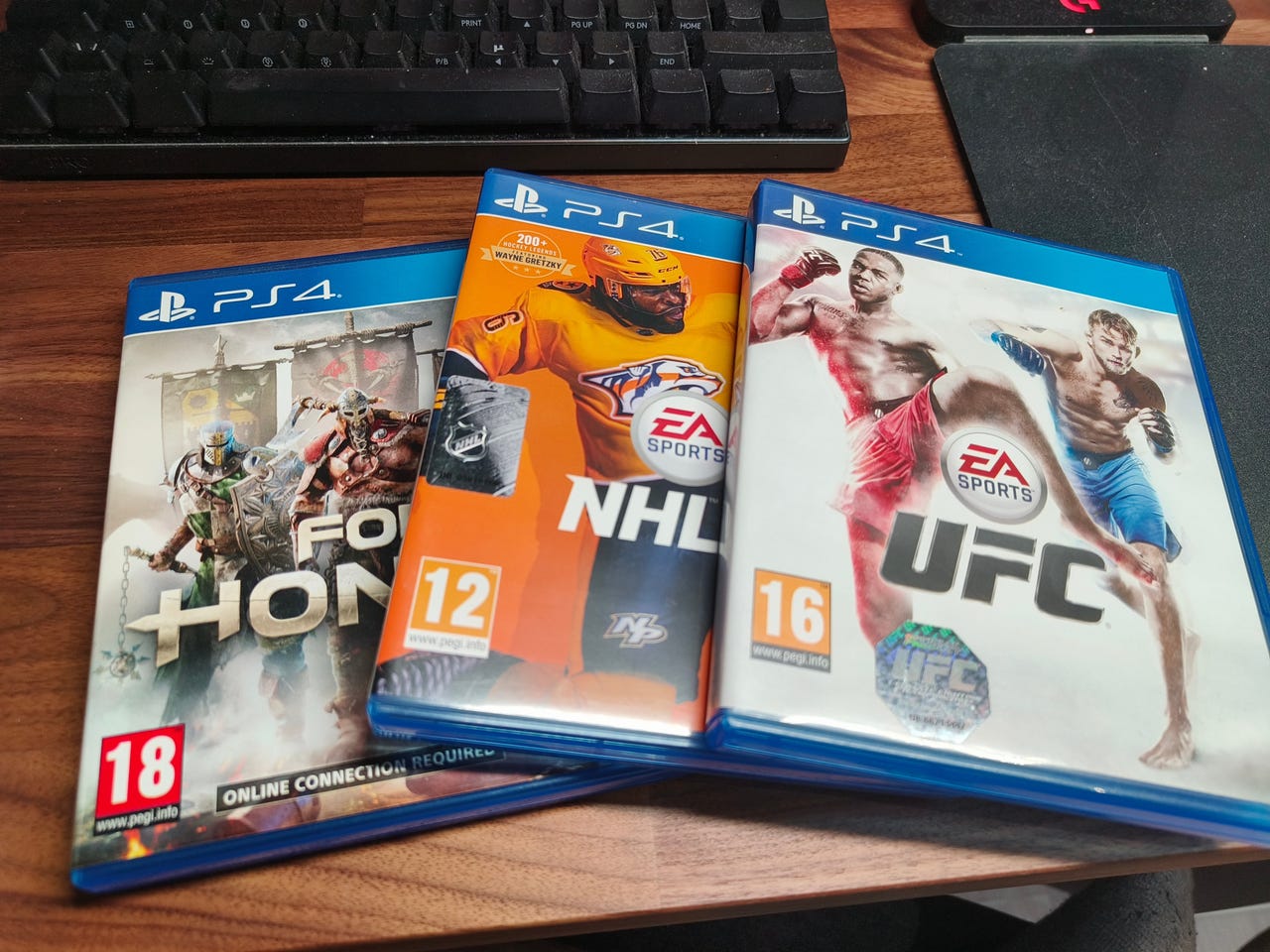 PS4 pelejä | Tori