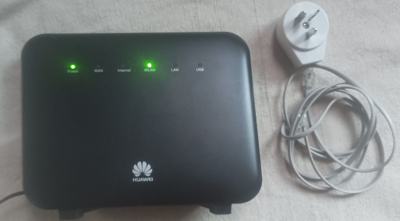 Huawei HG635 VDSL2/ADSL reititin | Tori