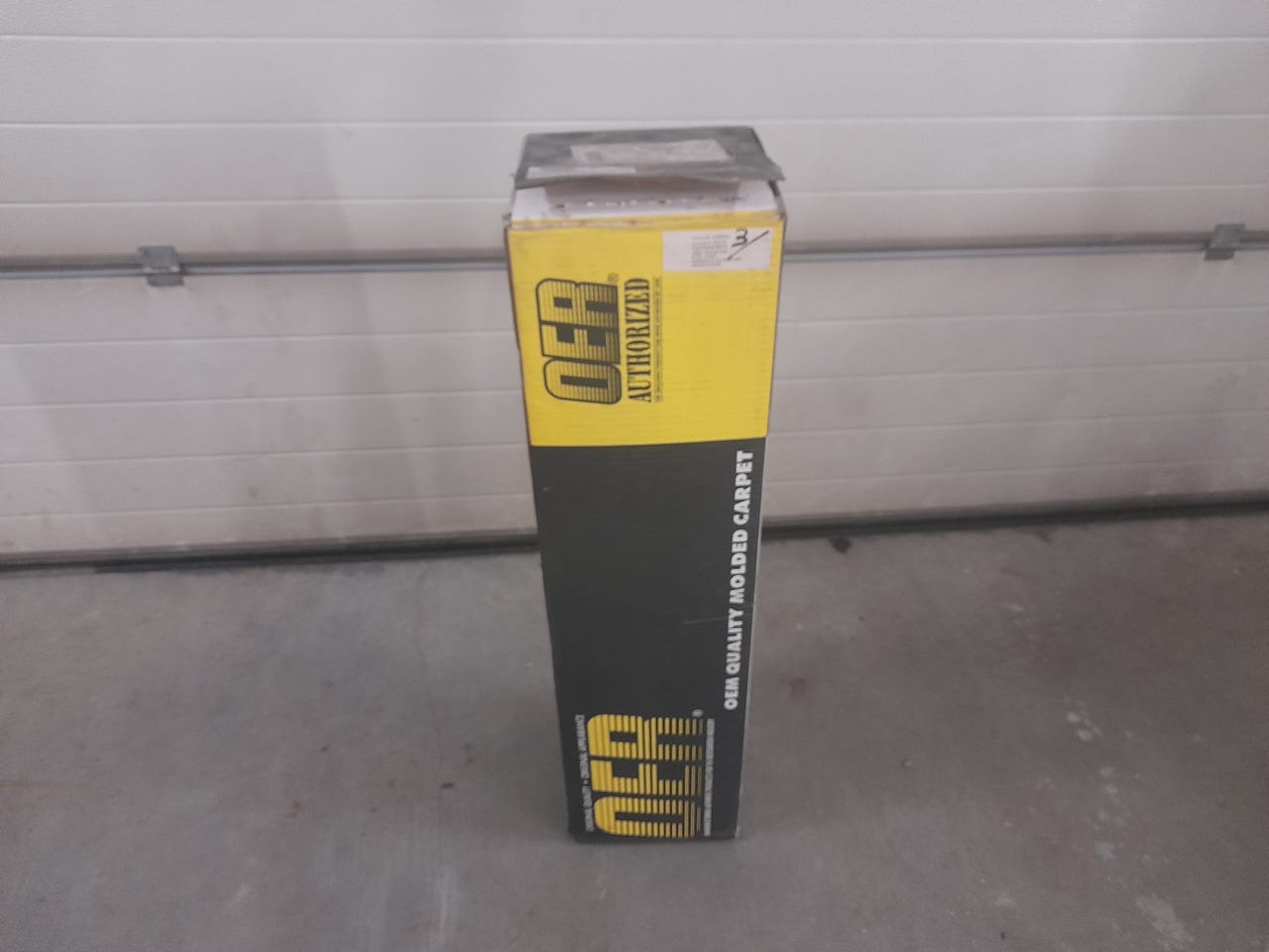 Chevrolet 75-80 C-10 uusi lattiamatto. | Tori