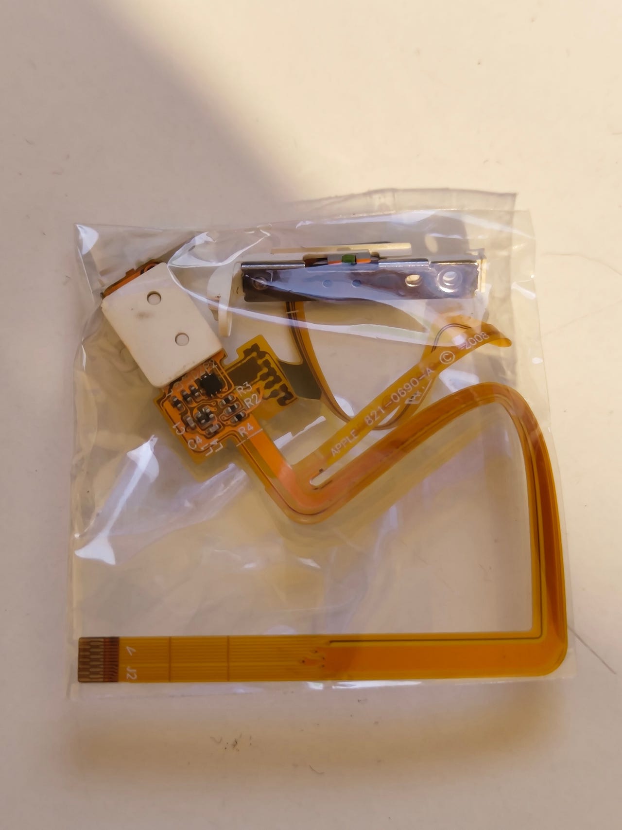 iPod video hold valitsin ja 3.5mm Jack liitin | Tori