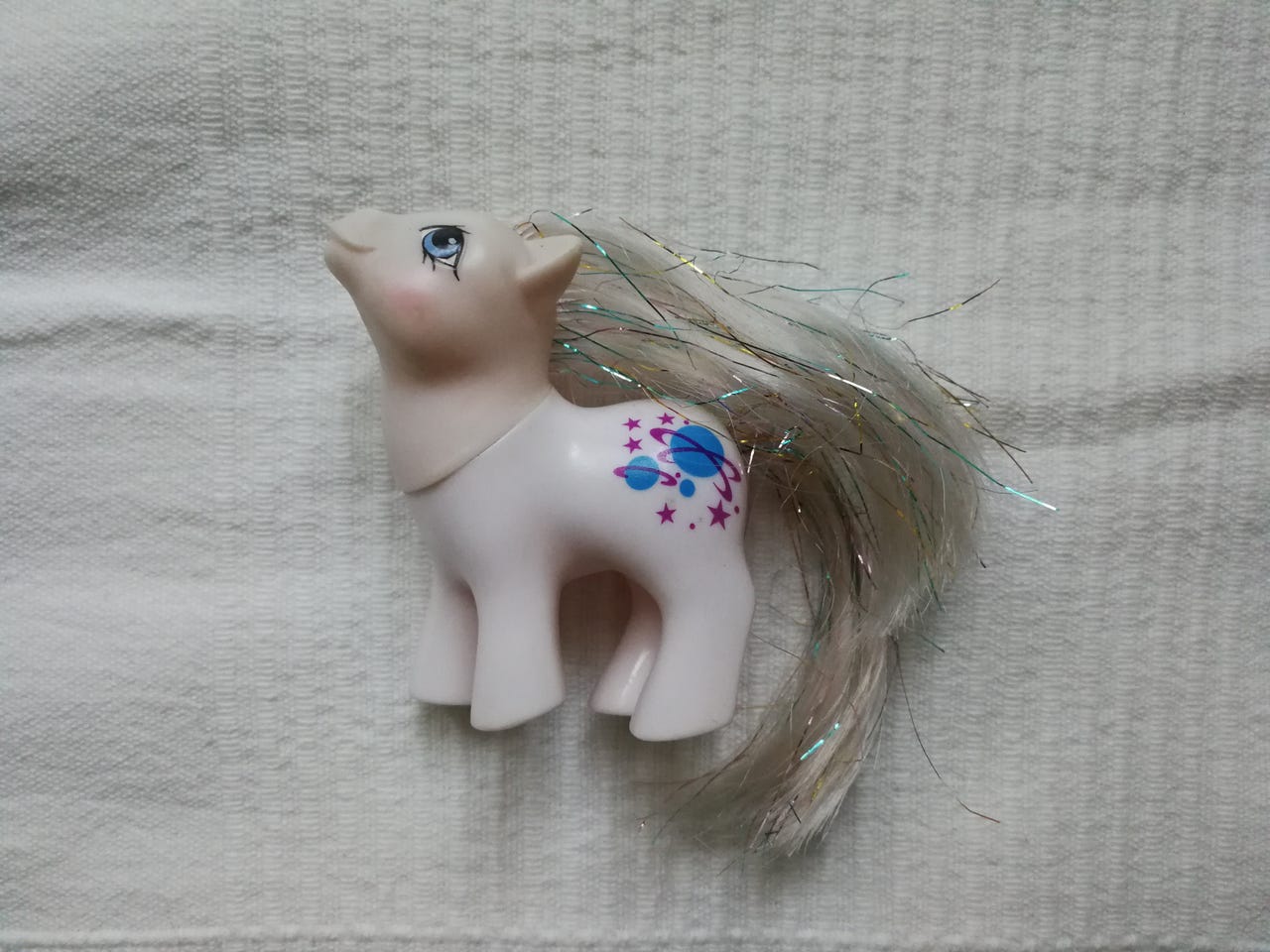 My Little Pony Baby Nightsong G1 | Tori