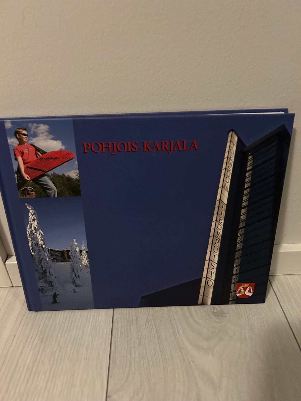 Pohjois-Karjala kirja | Tori