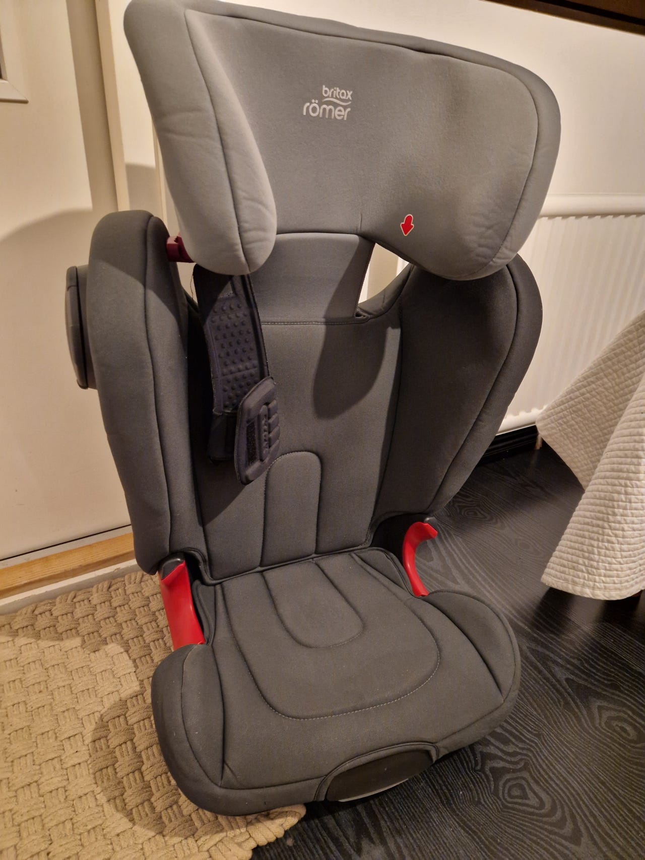 Britax römer -turvaistuin | Tori