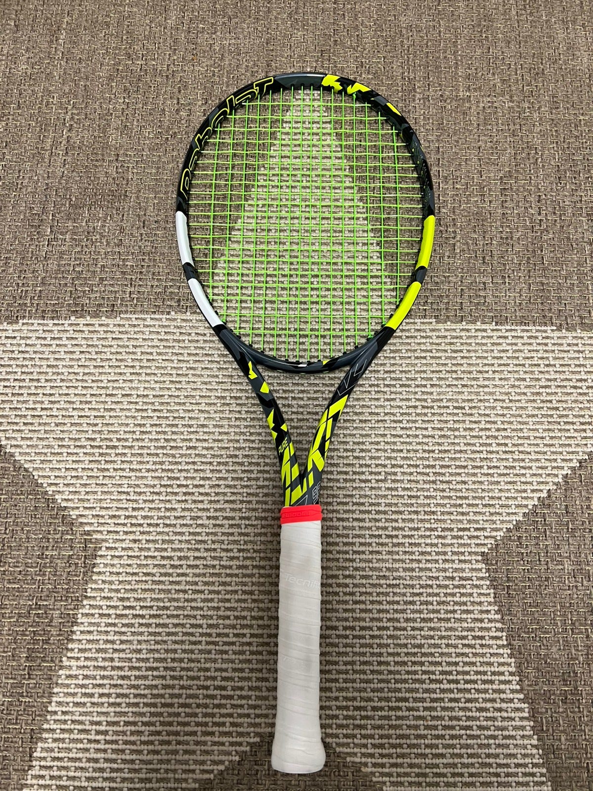 Babolat Pure Aero 98 tennismaila | Tori