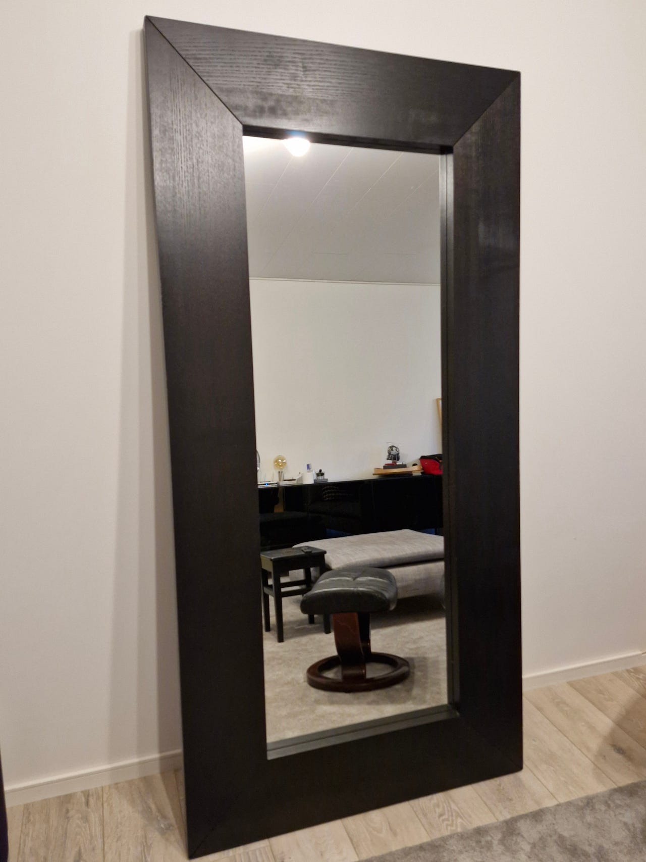 IKEA Mongstad iso peili 190X95cm | Tori