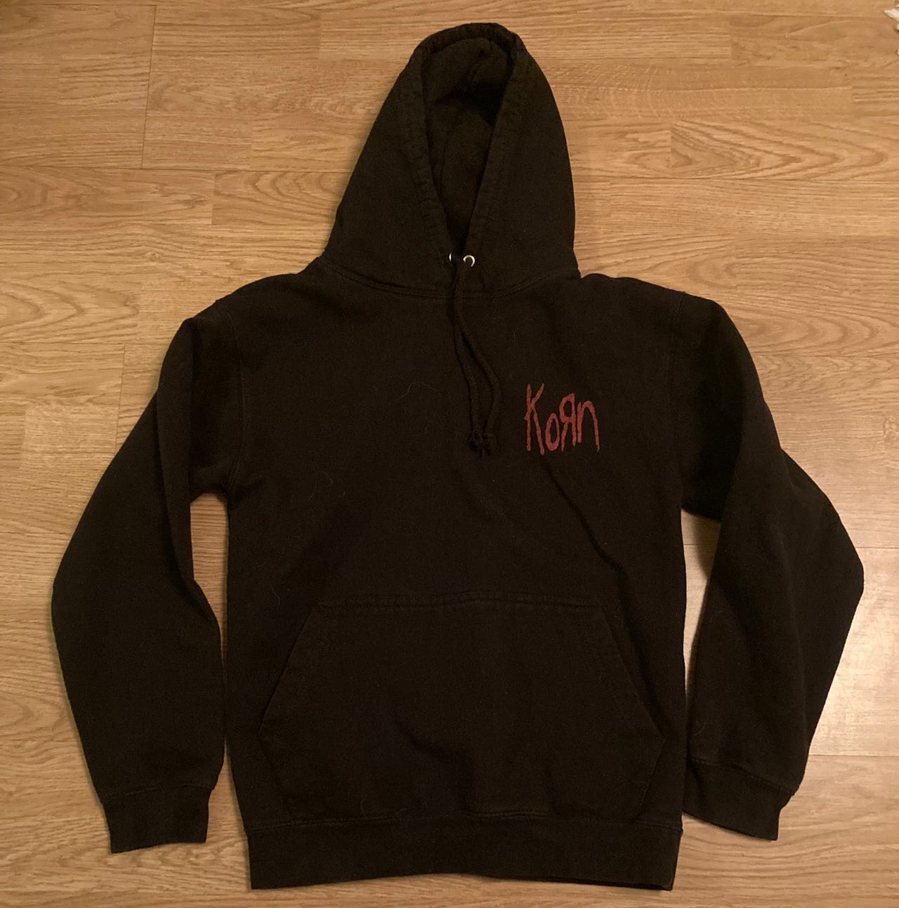 Korn Follow the Leader huppari koko S | Tori