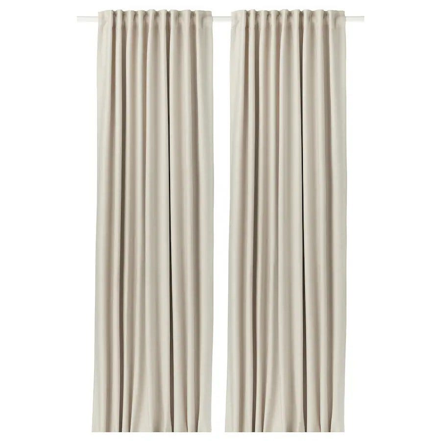 Ikea Vilborg beige 3kpl | Tori