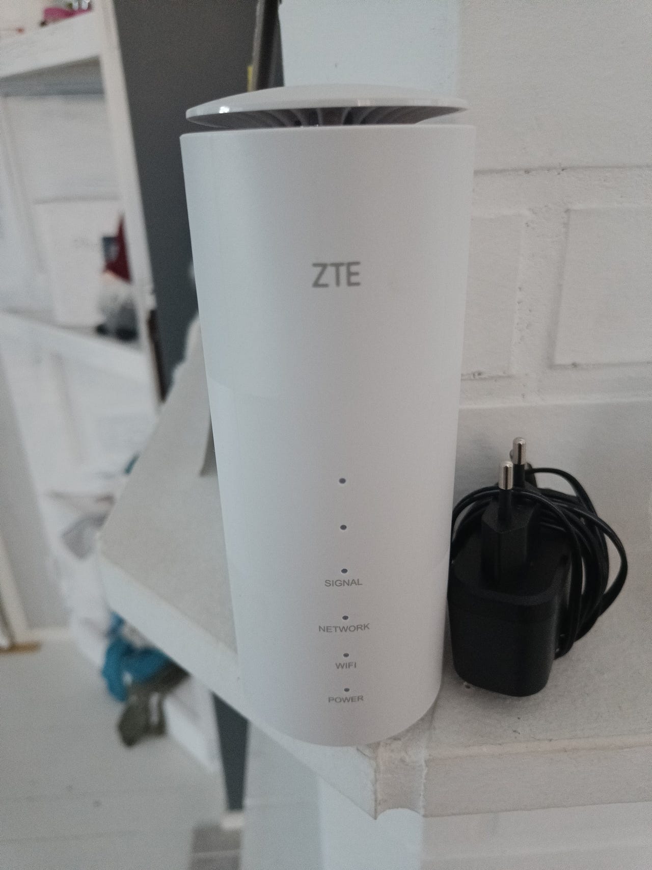 ZTE MC801A 5G reititin | Tori