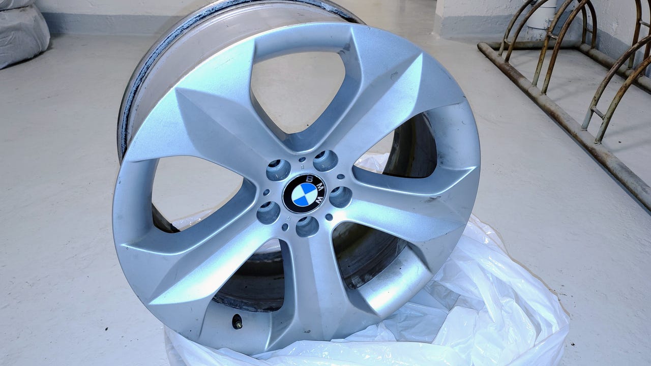 BMW style 232 vanteet 4kpl E 9Jx19 EH2+ | Tori