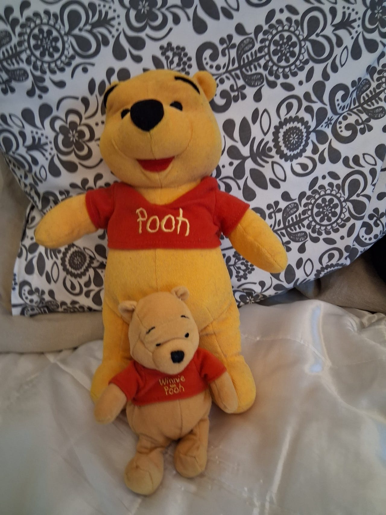 Nalle Puh pehmot | Tori