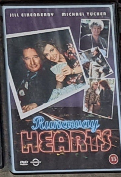 Runaway hearts dvd | Tori