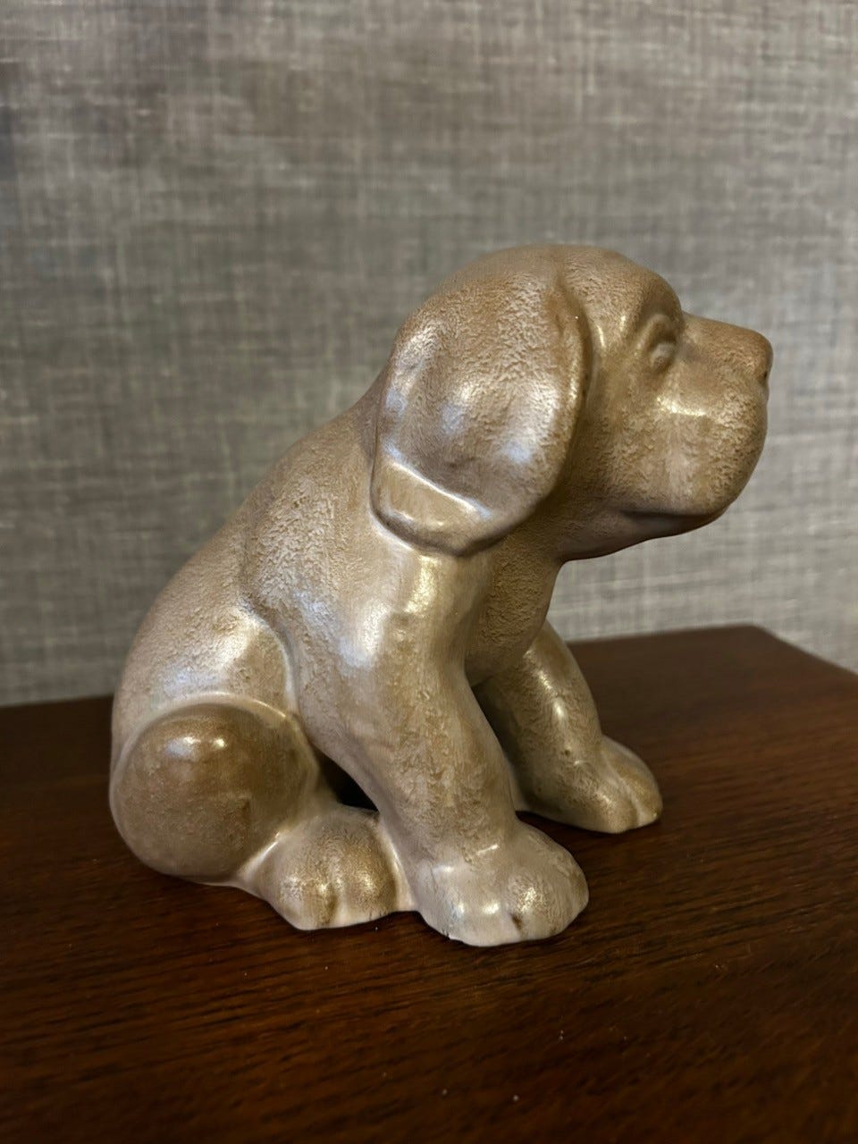 Kupittaan savi iso koira | Tori