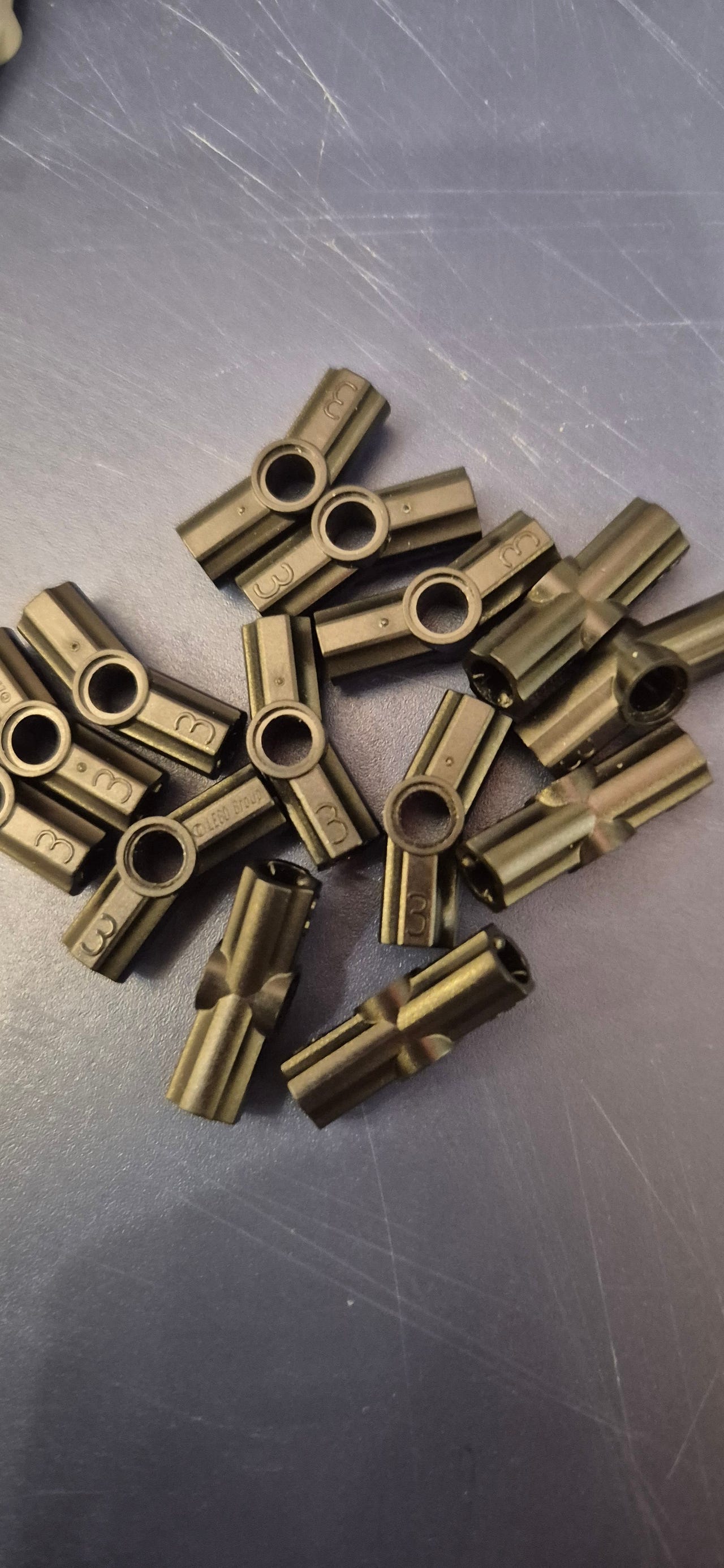 Lego 32016 technic axle and pin connector angled #3 | Tori