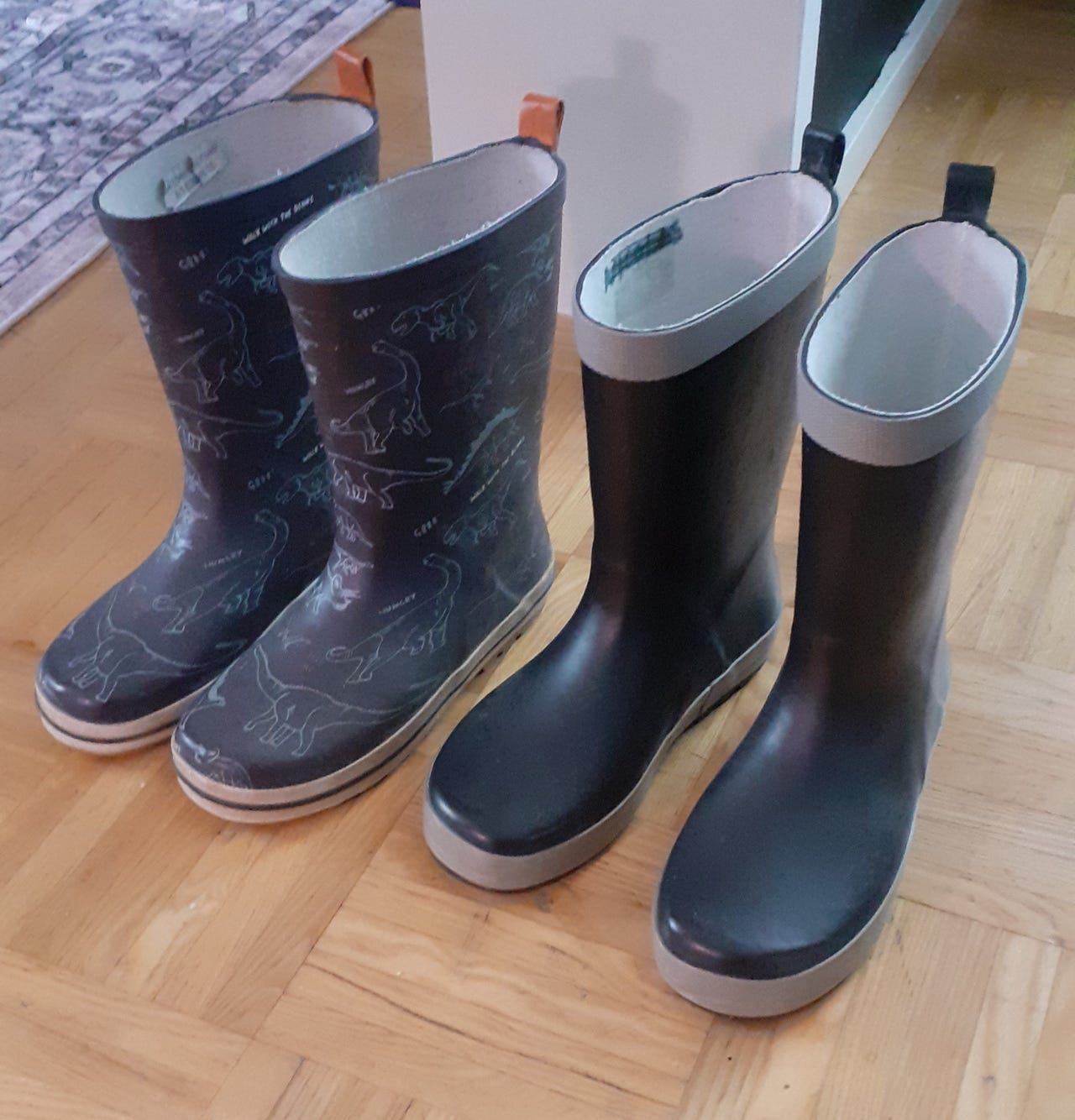 Lasten kumisaappaat 32, sukat | Tori