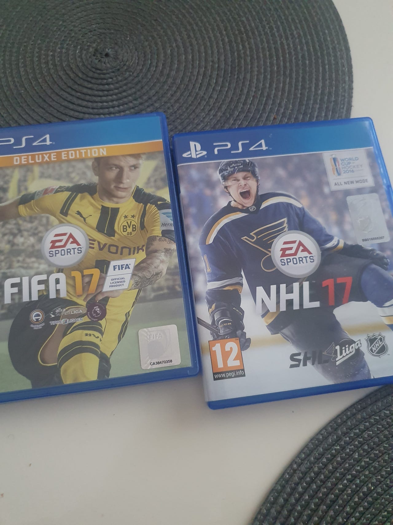 Ps4 pelit | Tori