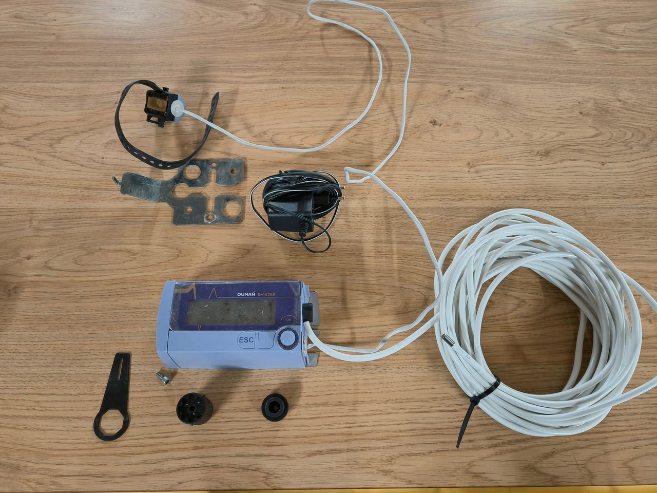 Ouman eh-800b | Tori