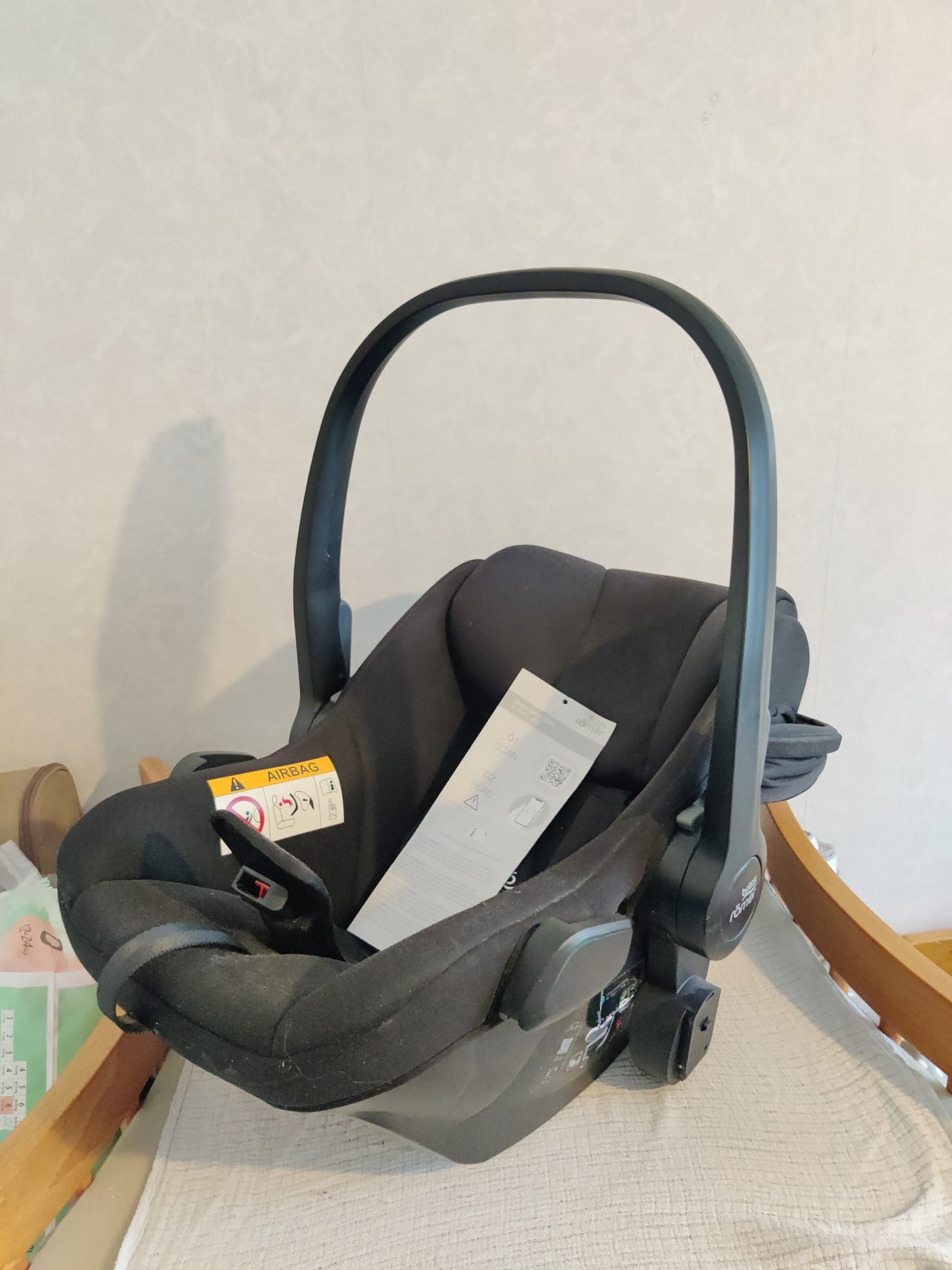 Britax römer baby core i-size turvakaukalo | Tori