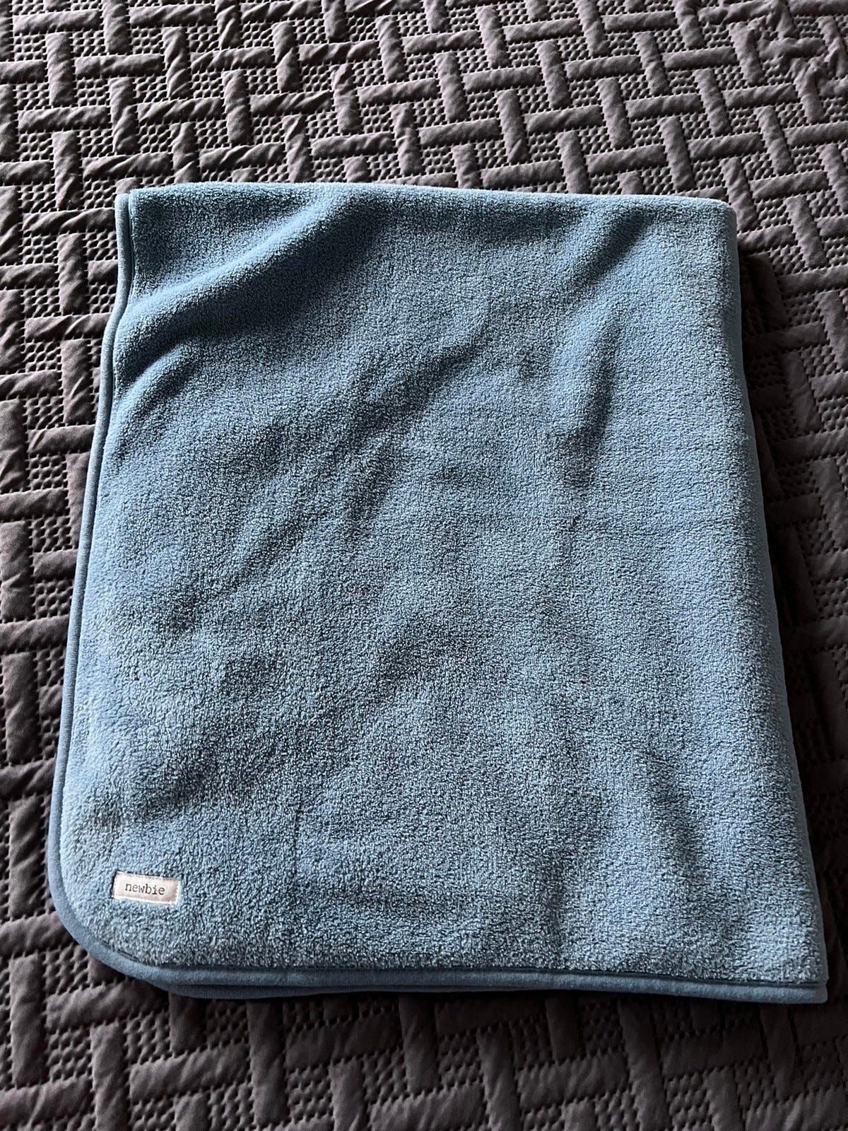 Newbie sininen fleece peitto/viltti | Tori