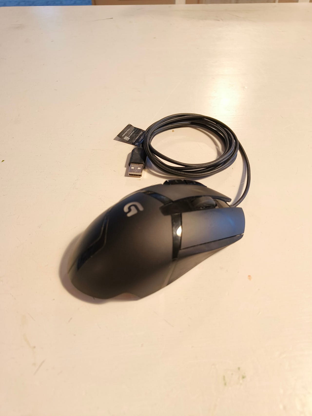 Logitech G402 | Tori