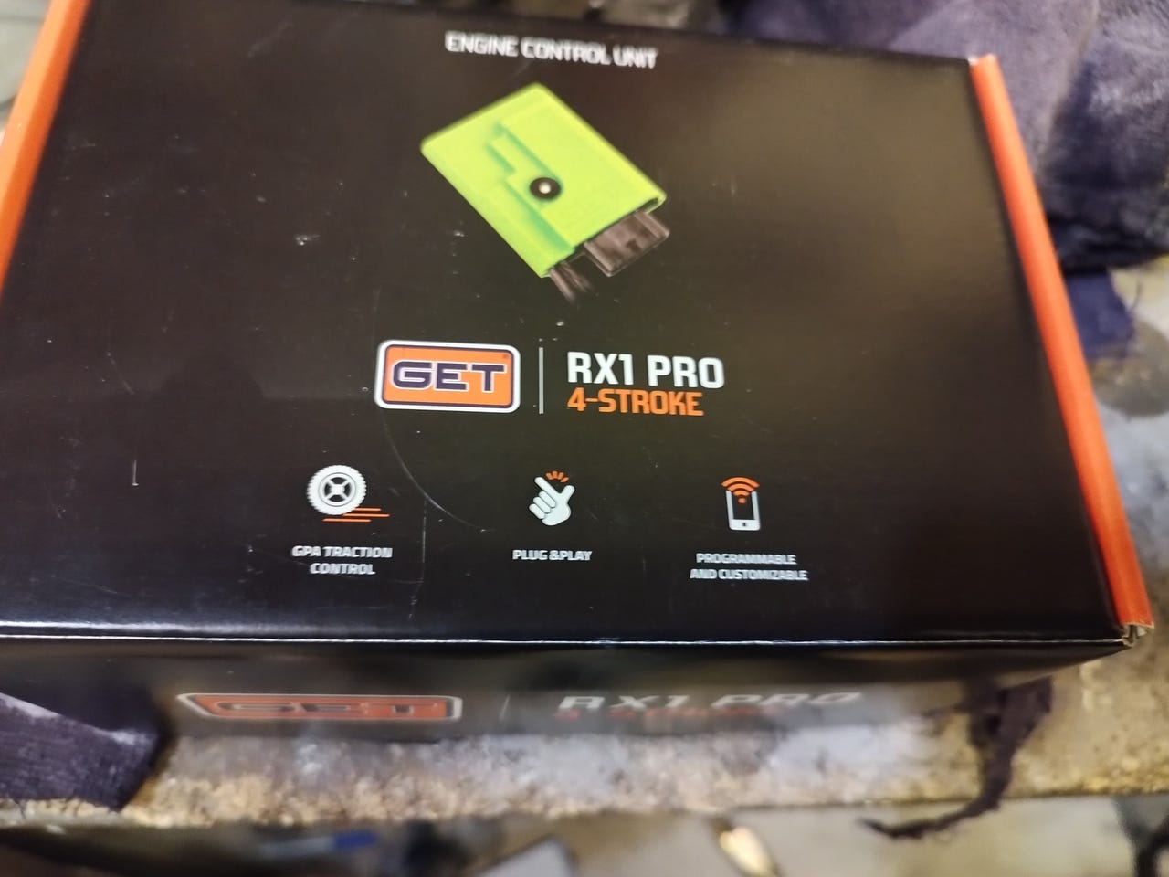 Get ecu Rx1 Pro | Tori