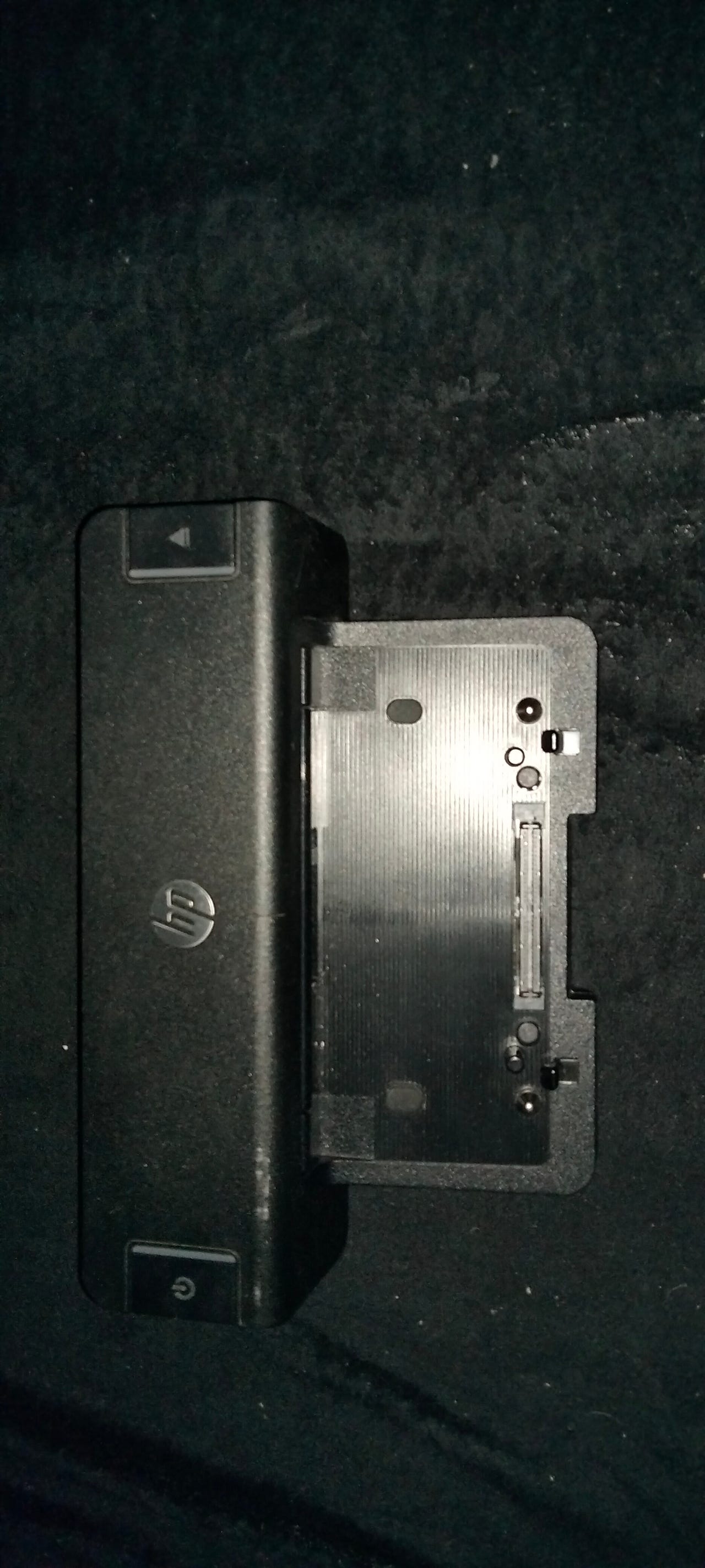 HP Docking Station.HP Regulatory | Tori