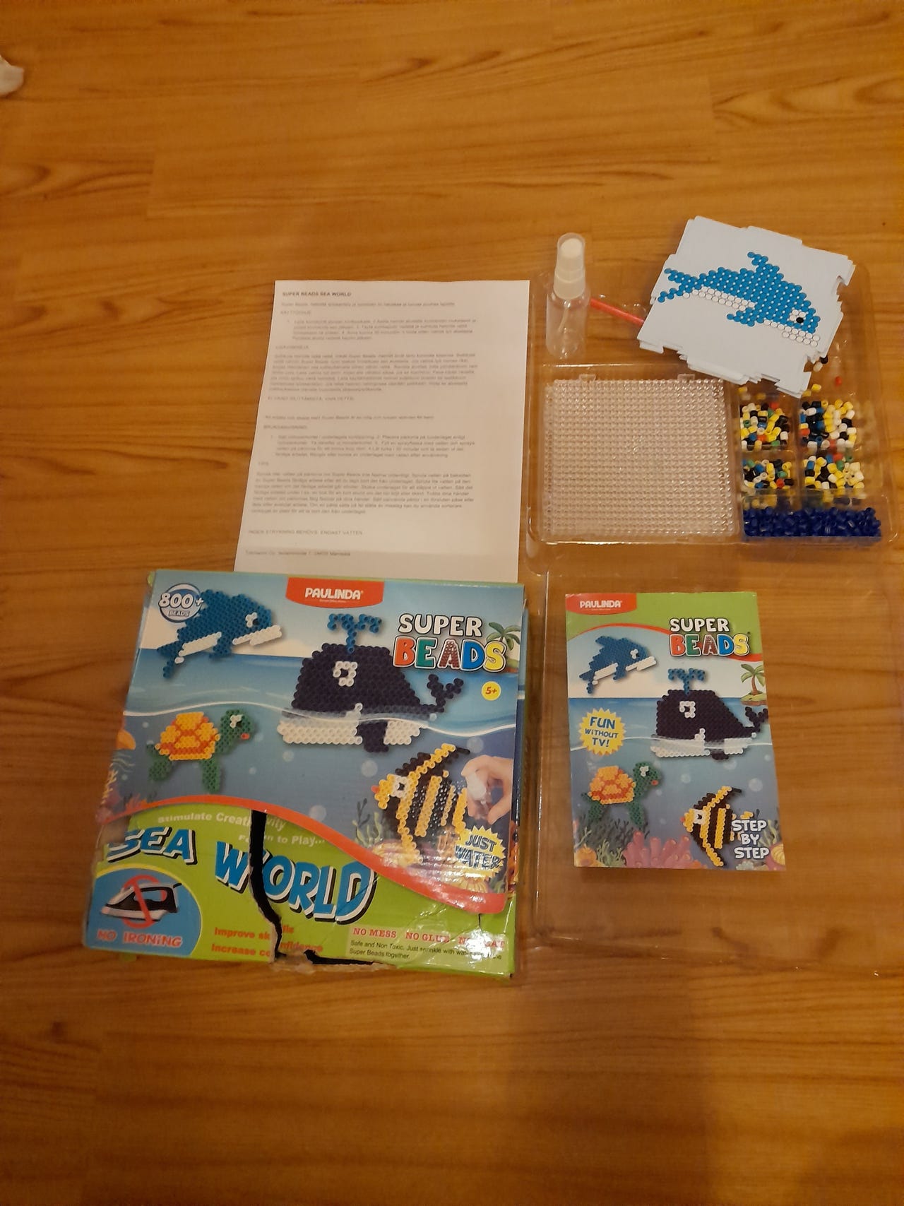 Hama helmi setti | Tori