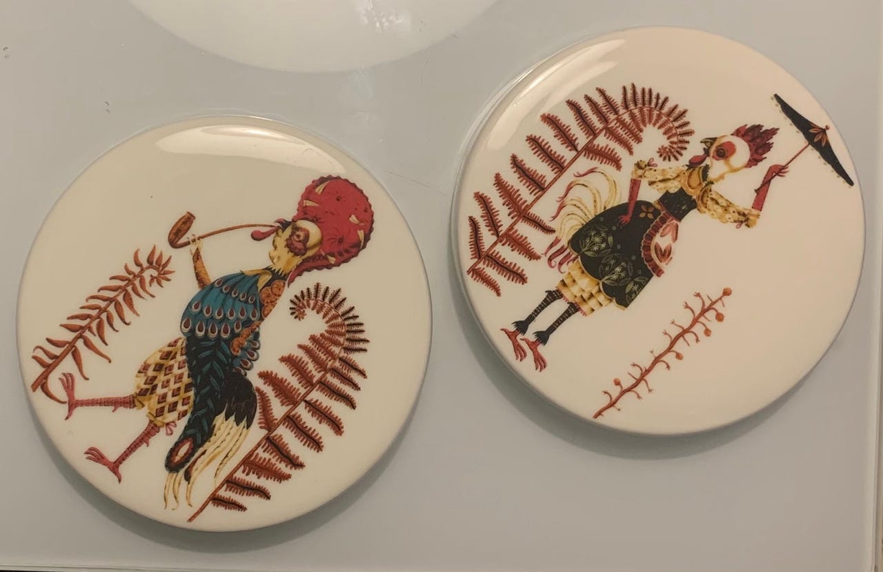 Iittala Tanssi seinäkoristeet | Tori