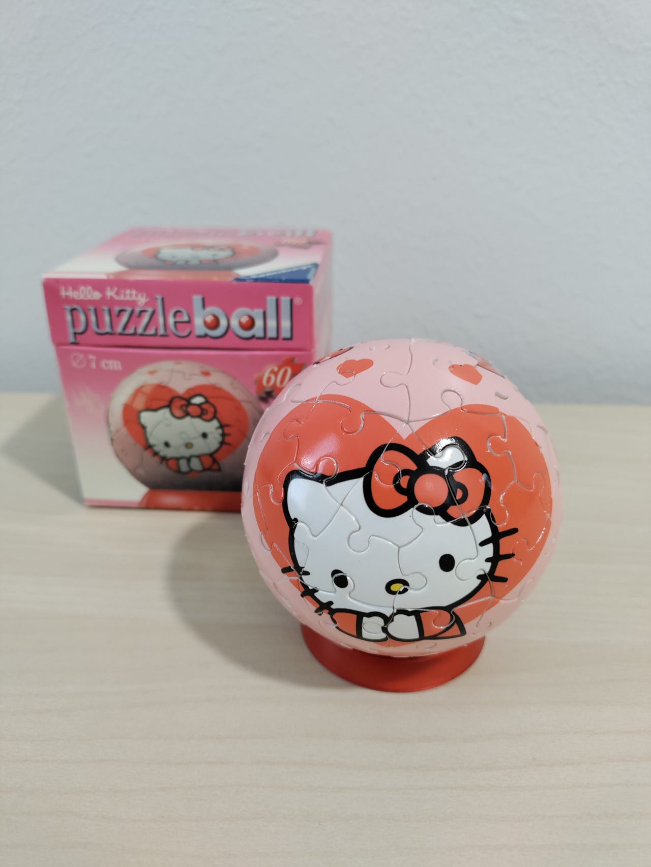Hello Kitty palapelipello | Tori