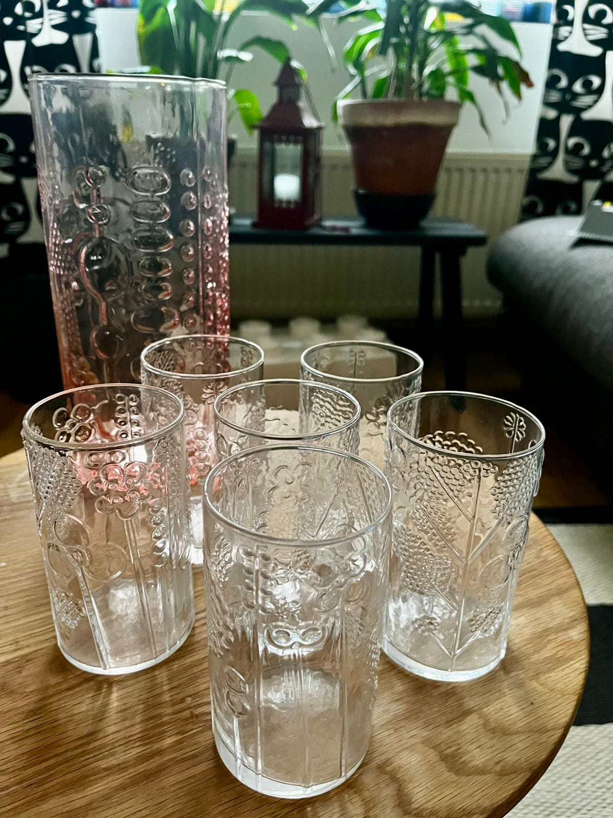 Iittala Flora juomalasit | Tori