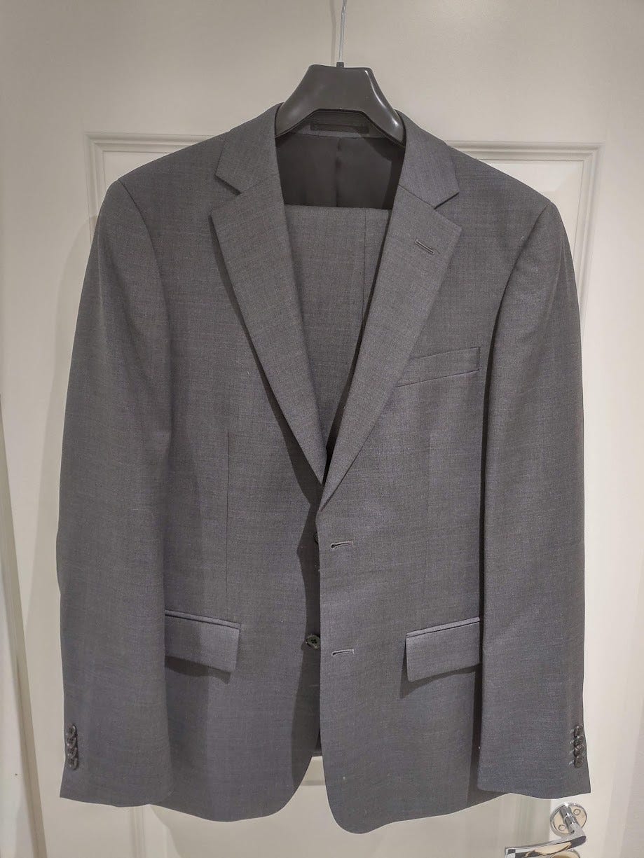 Dressman puku | Tori