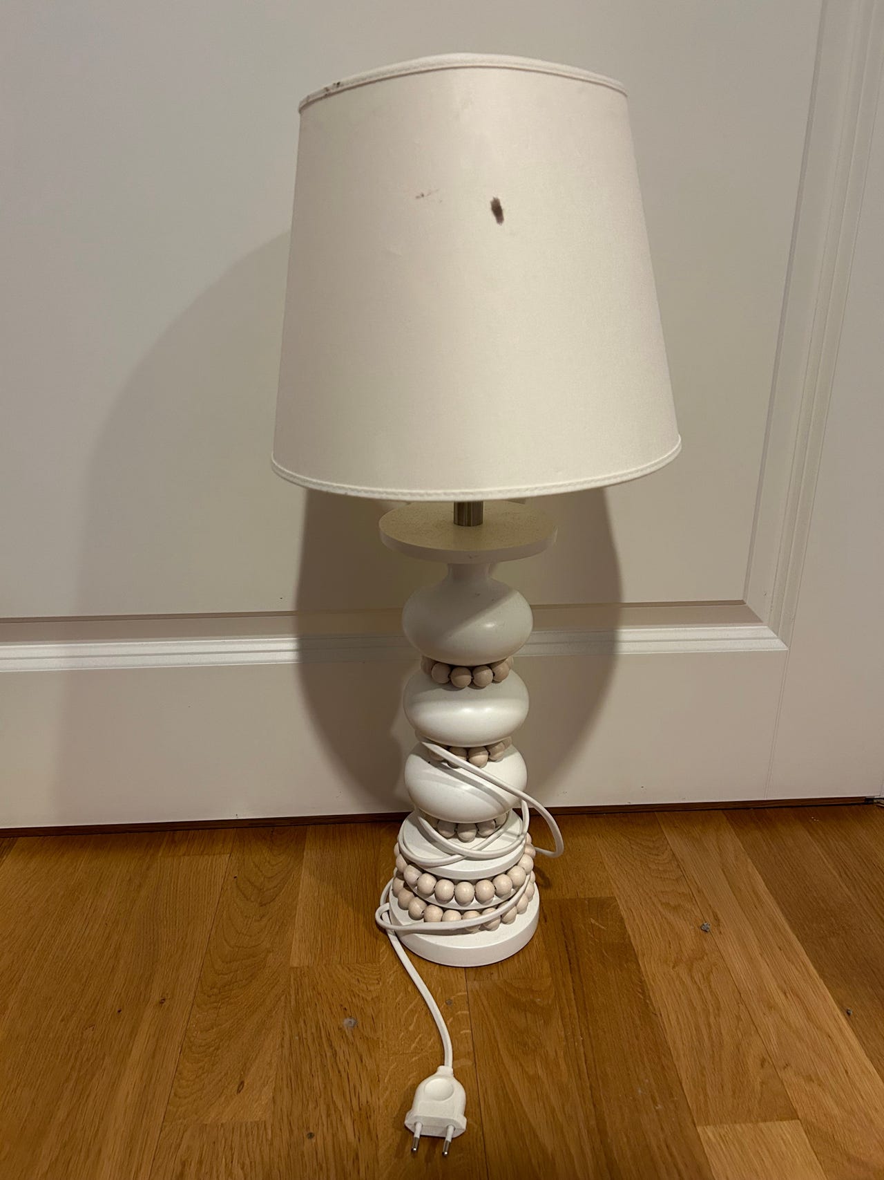 Valaisin, pöytälamppu (Aarikka, Keisarinna) | Tori