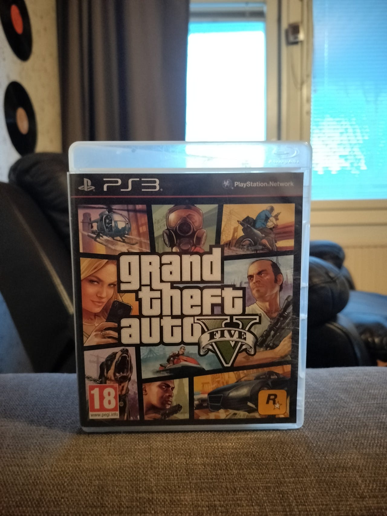 GTA V (PS3) | Tori