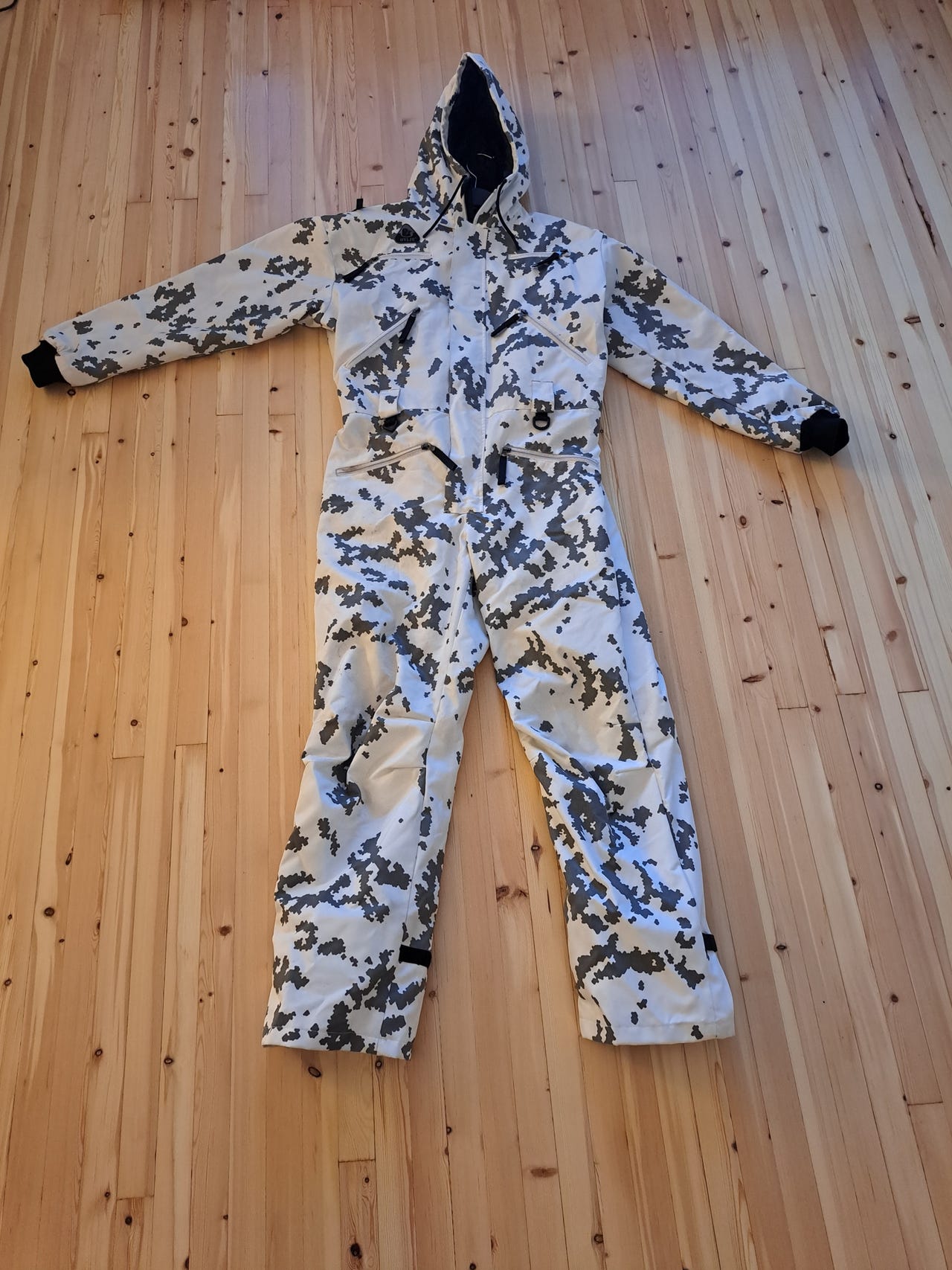 Hylje Snow Camo M05 (S) lumipuku | Tori