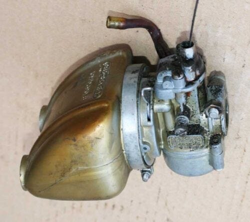 Alkuperäinen Dellorto SHA 14 12 kaasari | Tori