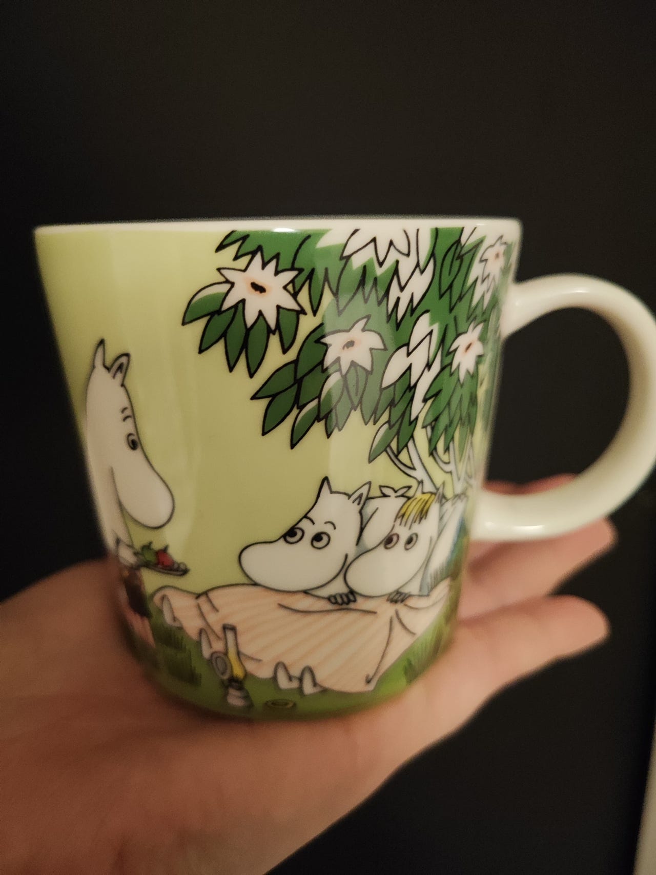 Sesonki muumimuki 2020 UUSI | Tori