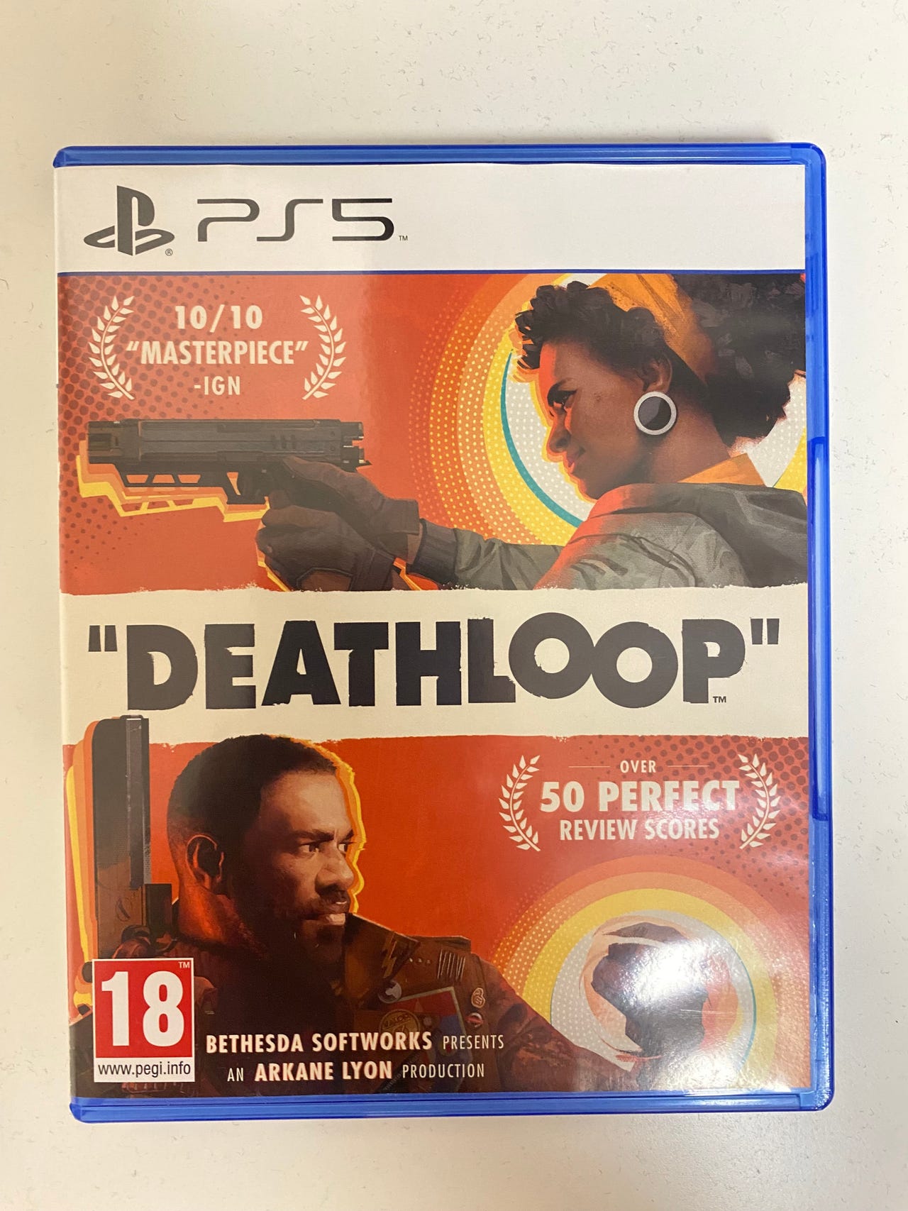 Deathloop PS5 | Tori