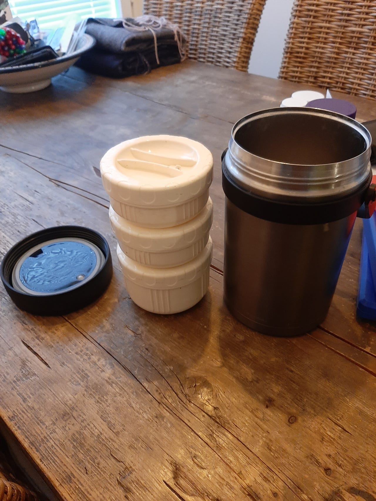 Isosteel ruokatermos 1,5l | Tori