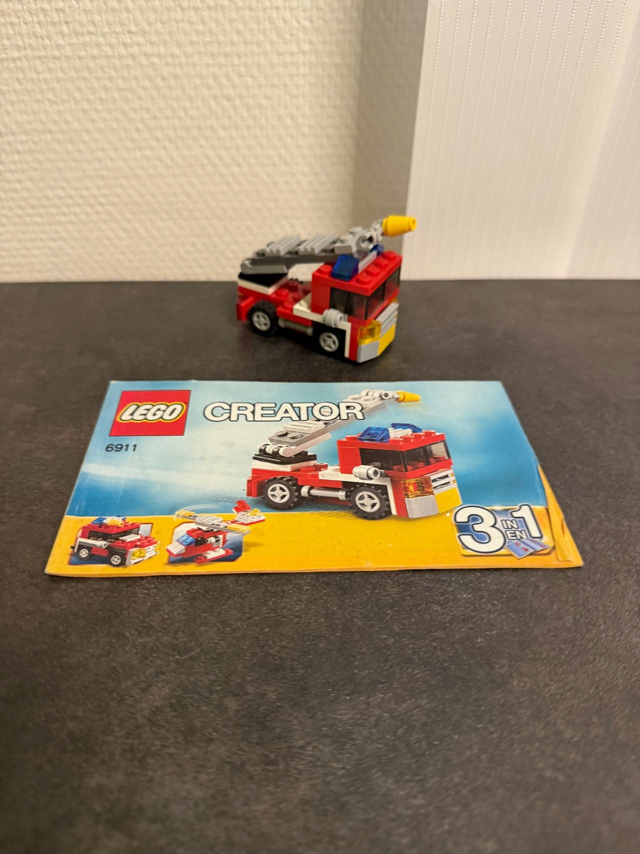 Lego Creator 6911 ja 5864 | Tori