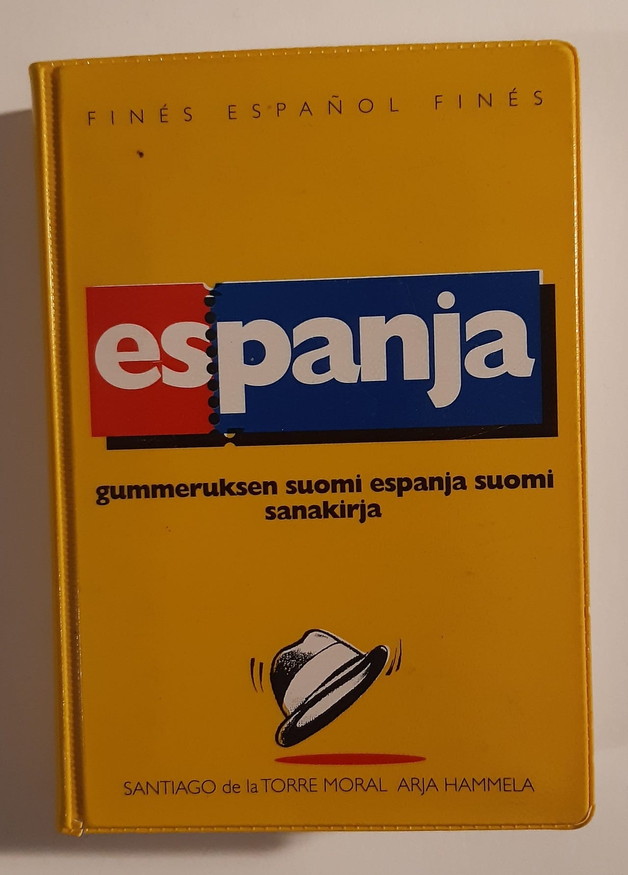 espanjan sanakirja | Tori
