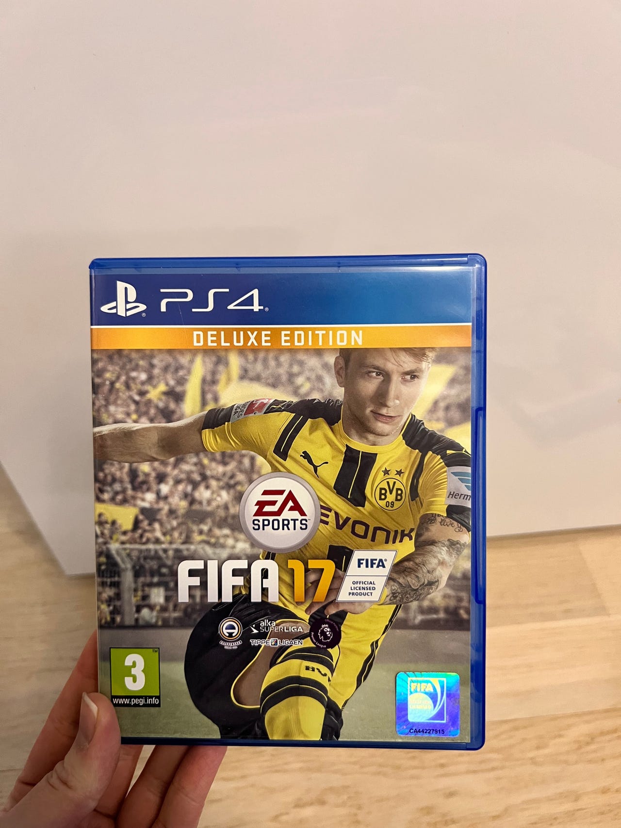 Fifa 17 ps4 | Tori