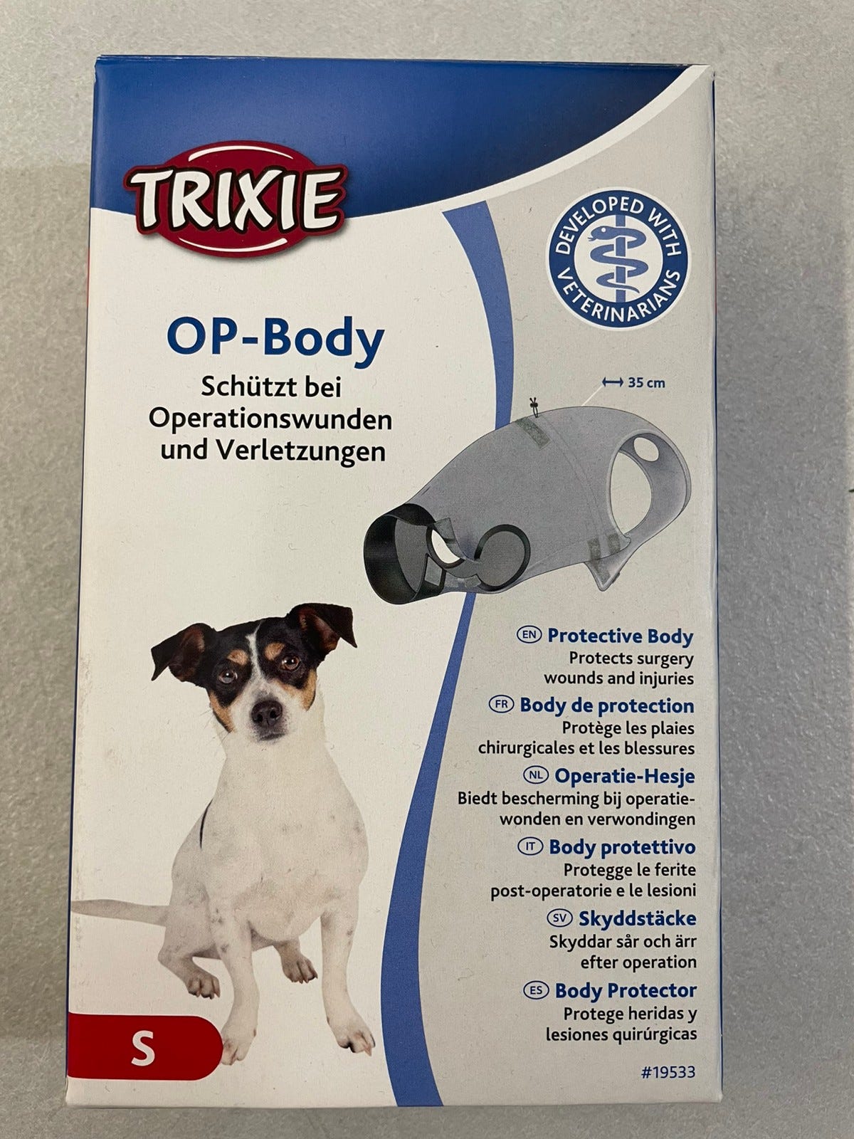 Trixie haavapuku | Tori