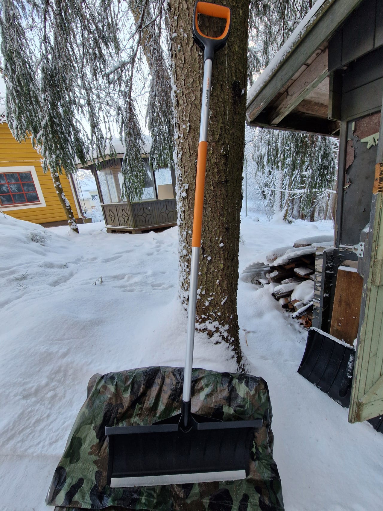 Fiskars Lumilapio | Tori