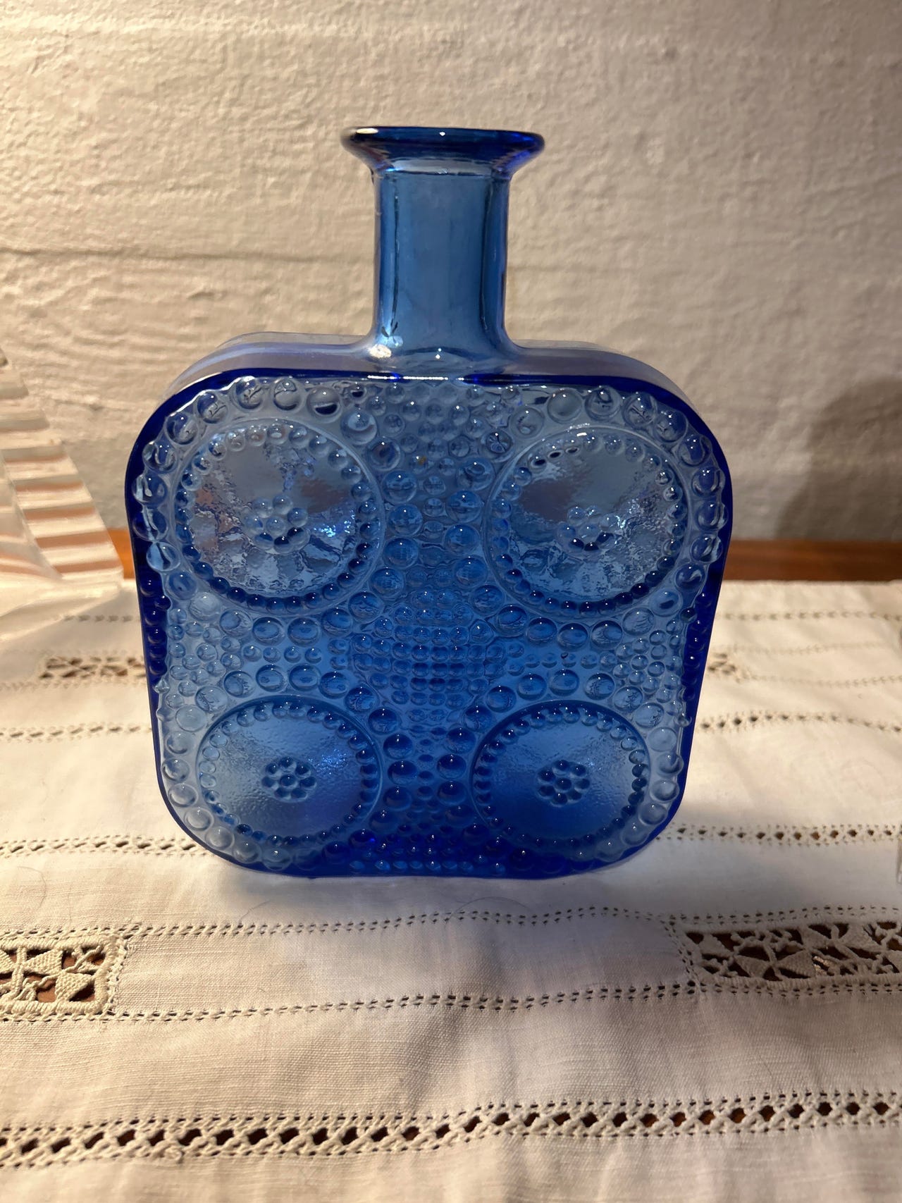 Sininen Grapponia pullo | Tori