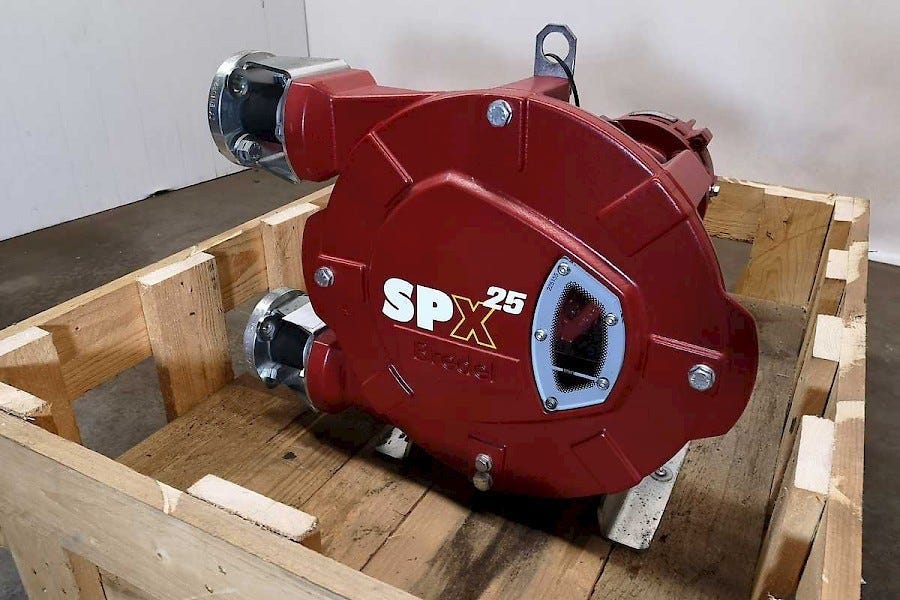 Letkupumppu Watson-Marlow Bredel SPX25 | Tori