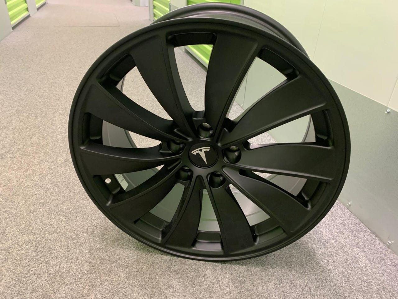 Tesla Model 3 19" vanteet (uudet, 4 kpl, myös Performance) | Tori