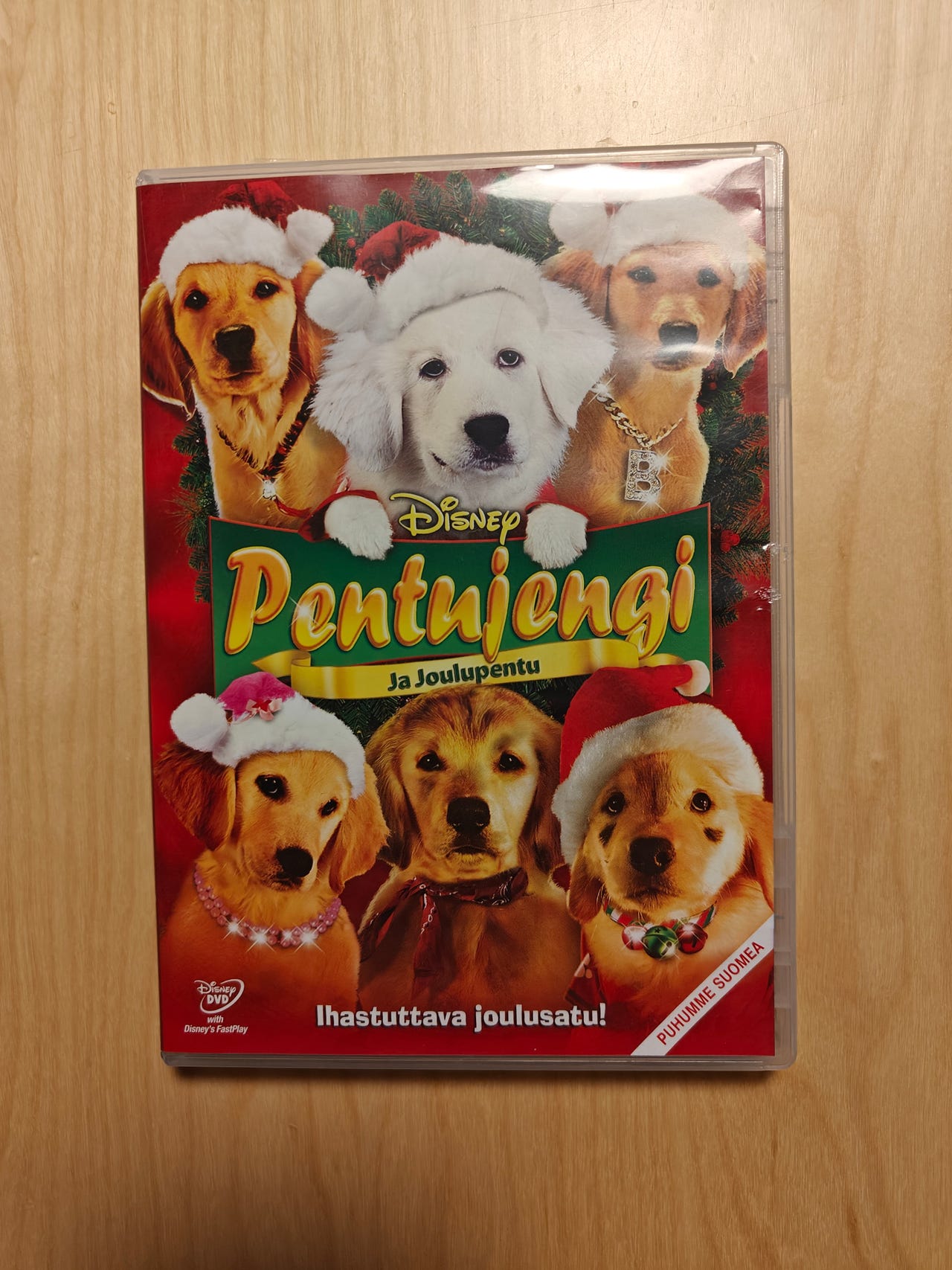 Disney Pentujengi dvd | Tori