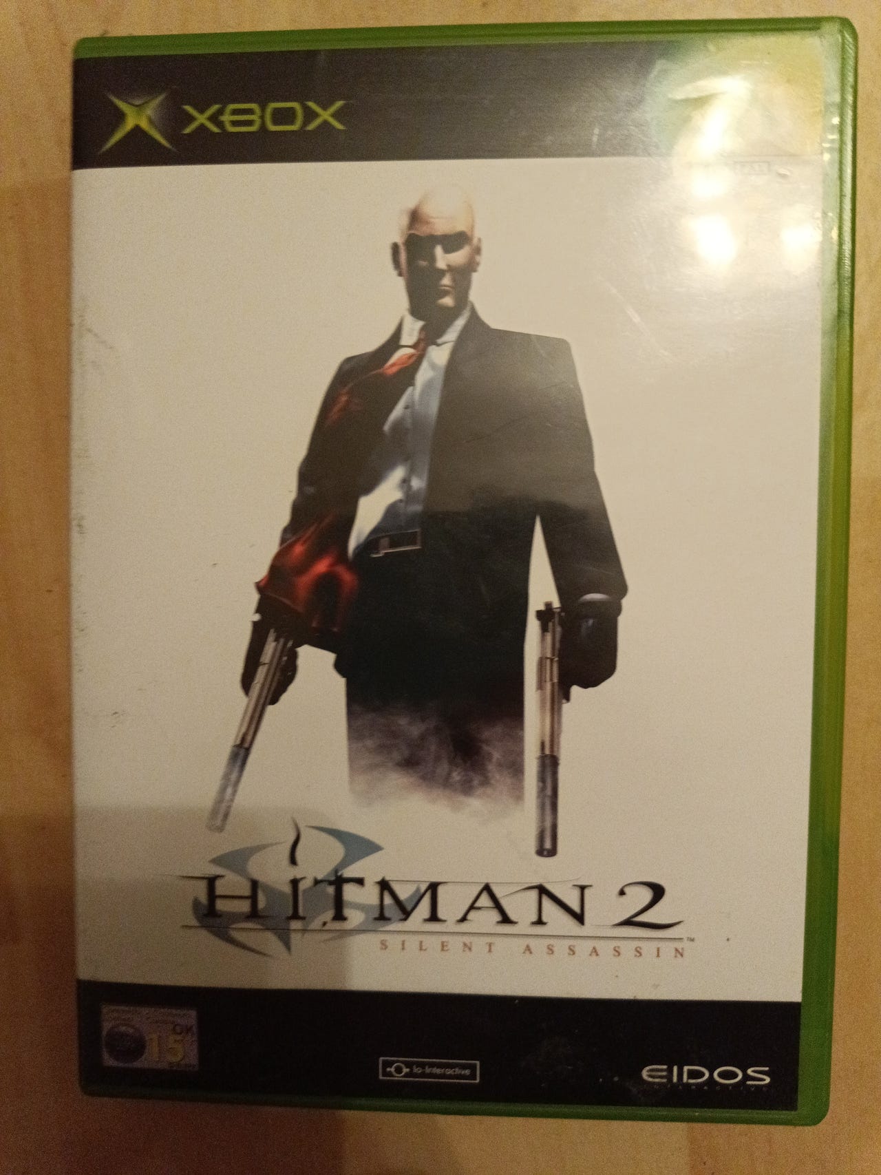 Hitman 2 XBox peli (ilmainen Toimitus Toridiilillä) | Tori
